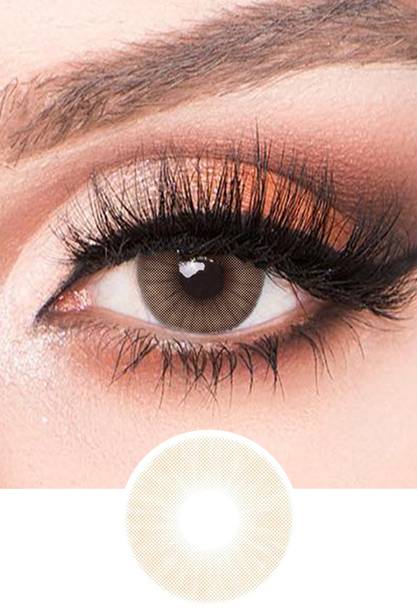 FreshGo Hidrocor Amber - Eyeconlicious