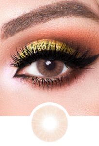 FreshGo Hidrocor Topaz - Eyeconlicious