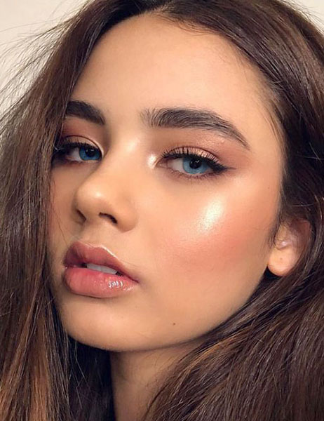 FreshGo Hidrocor Azul - Eyeconlicious